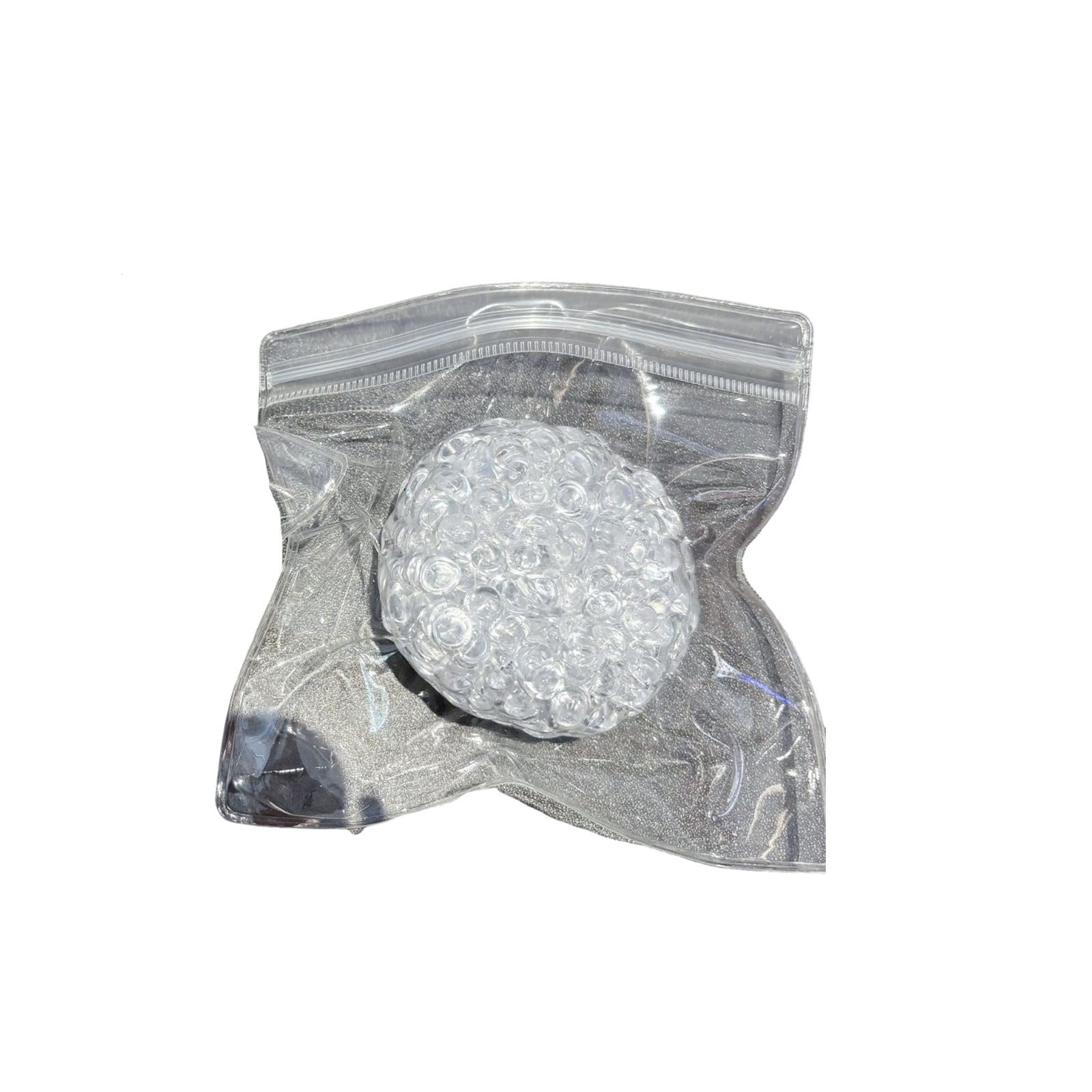 LUCKYLTT1 Eco-Friendly Reusable Silicone Maker, BPA-Free, Easy Release ...