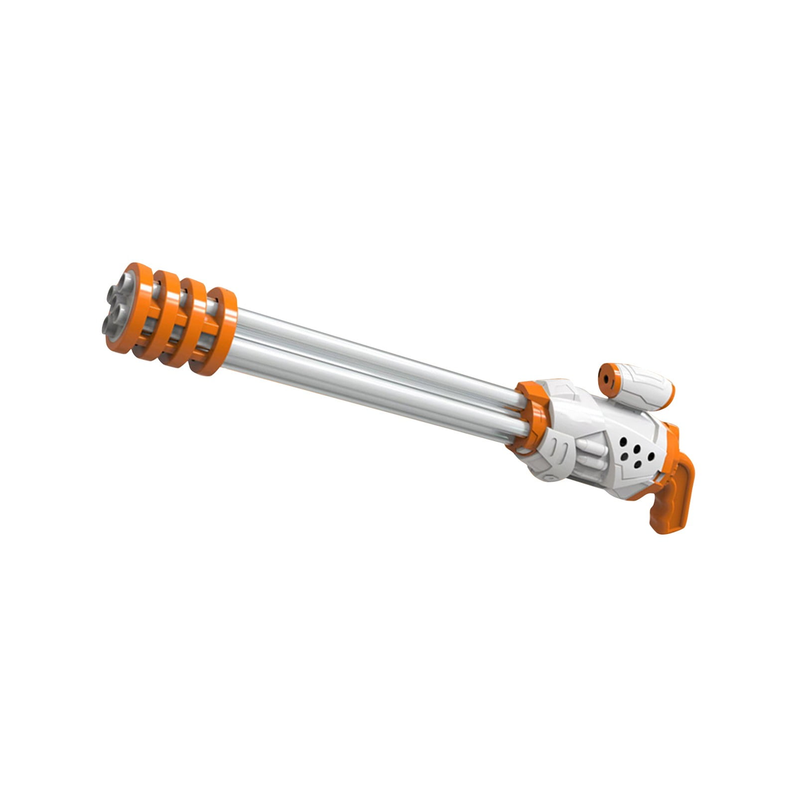 LUCKYLTT1 Electric Rotating Foam Dart Blaster Toy Gun for Kids with ...