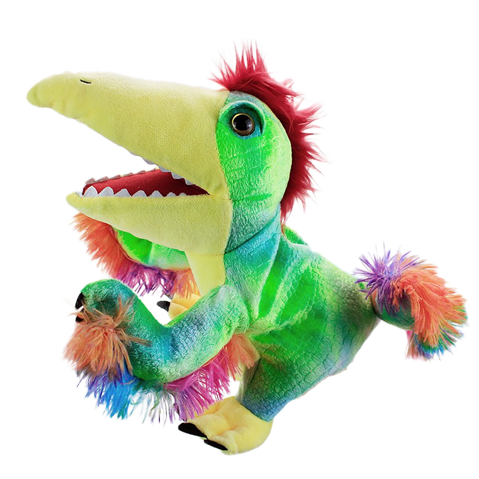 LUCKYLTT1 Hand Puppets Dinosaur Hand Puppets For Kids, Toys Puppets ...