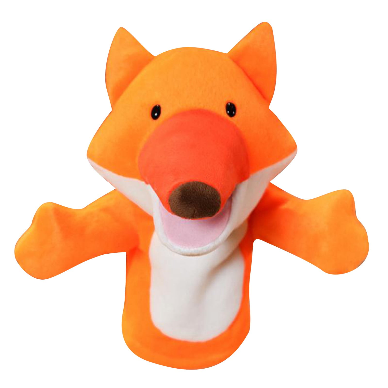 LUCKYLTT1 Innovative Hand Puppet, Moving The Mouth, Parent-child ...