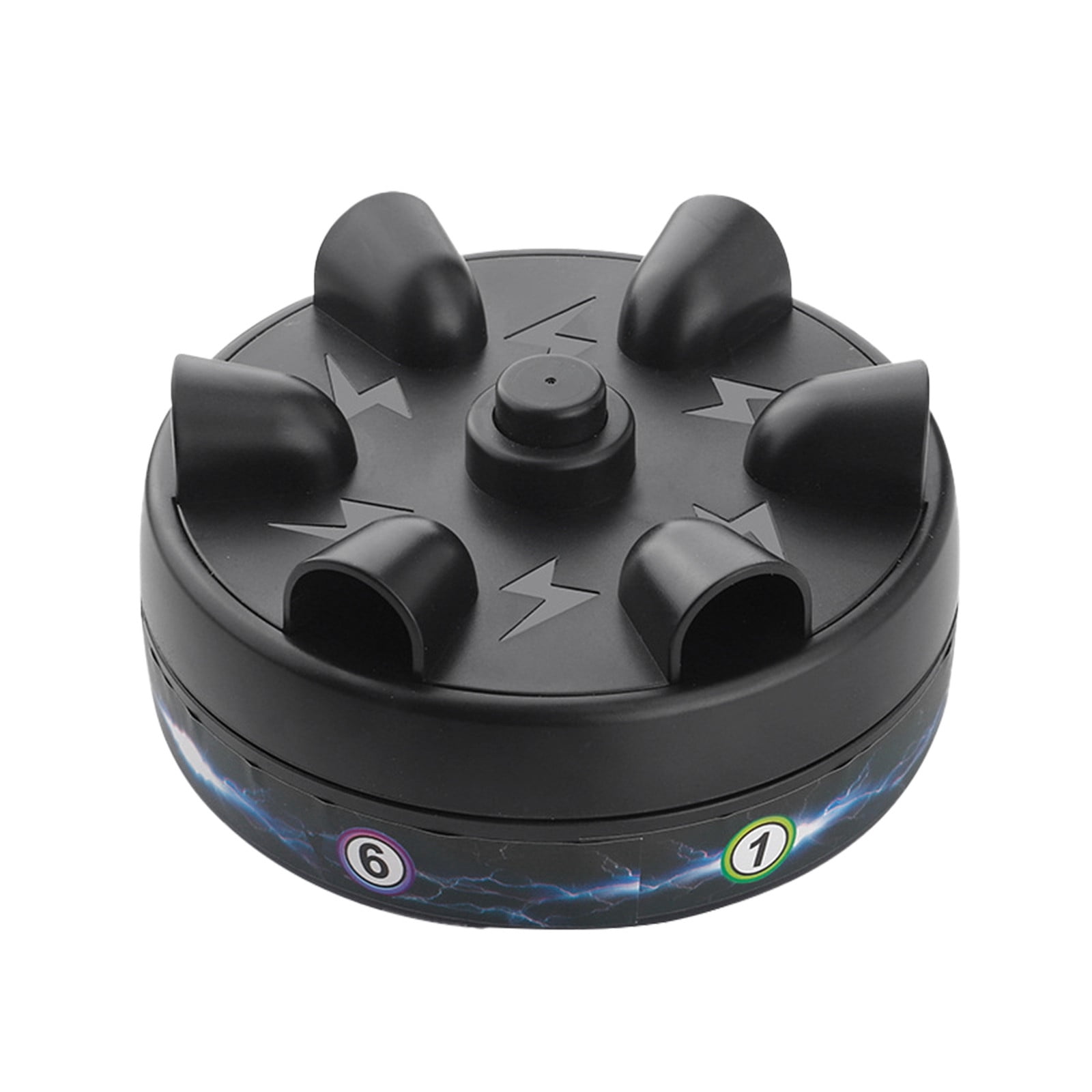 LUCKYLTT1 Lies Detector, 6 Finger Lies Detector Finger Electric Device ...