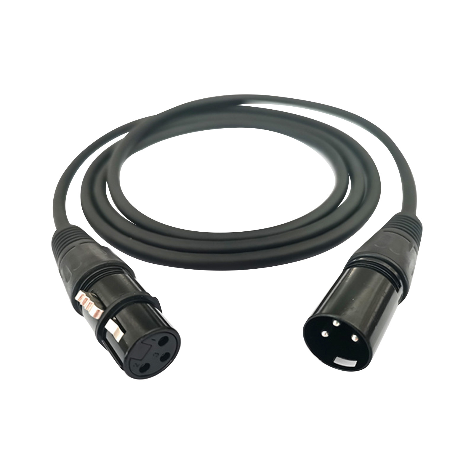 LUCKYLTT1 Line Male To Female XLR Balanced Audio Cable, Mixing Console ...