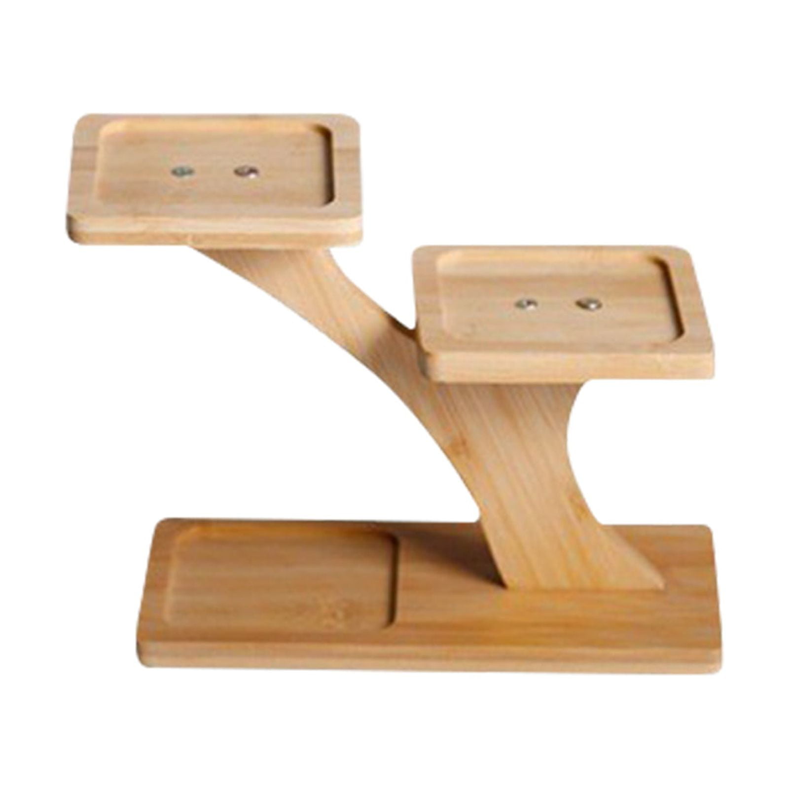 LUCKYLTT1 Plant Stand 3 Tier Succulent Plant Narrow Shelf Unit Small ...