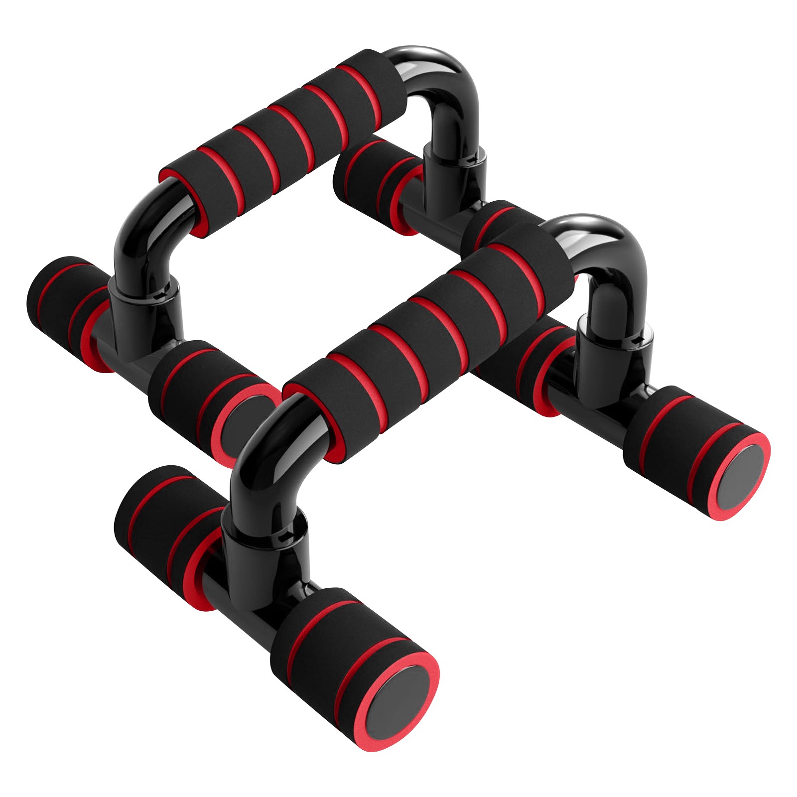 LUCKYLTT1 Push Up Bracket H-shaped Push Up Men's Fitness Equipment For ...