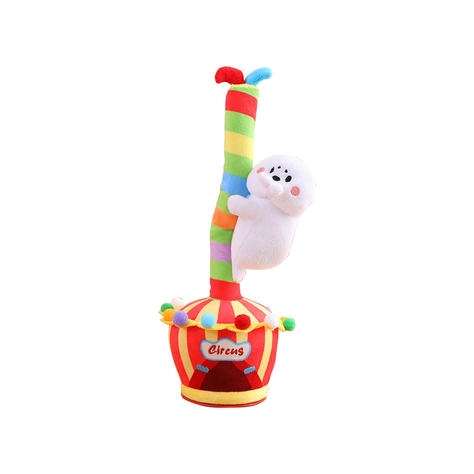 LUCKYLTT1 Recording Tree Toys That Can Sing And Speak, Dancing Toys ...