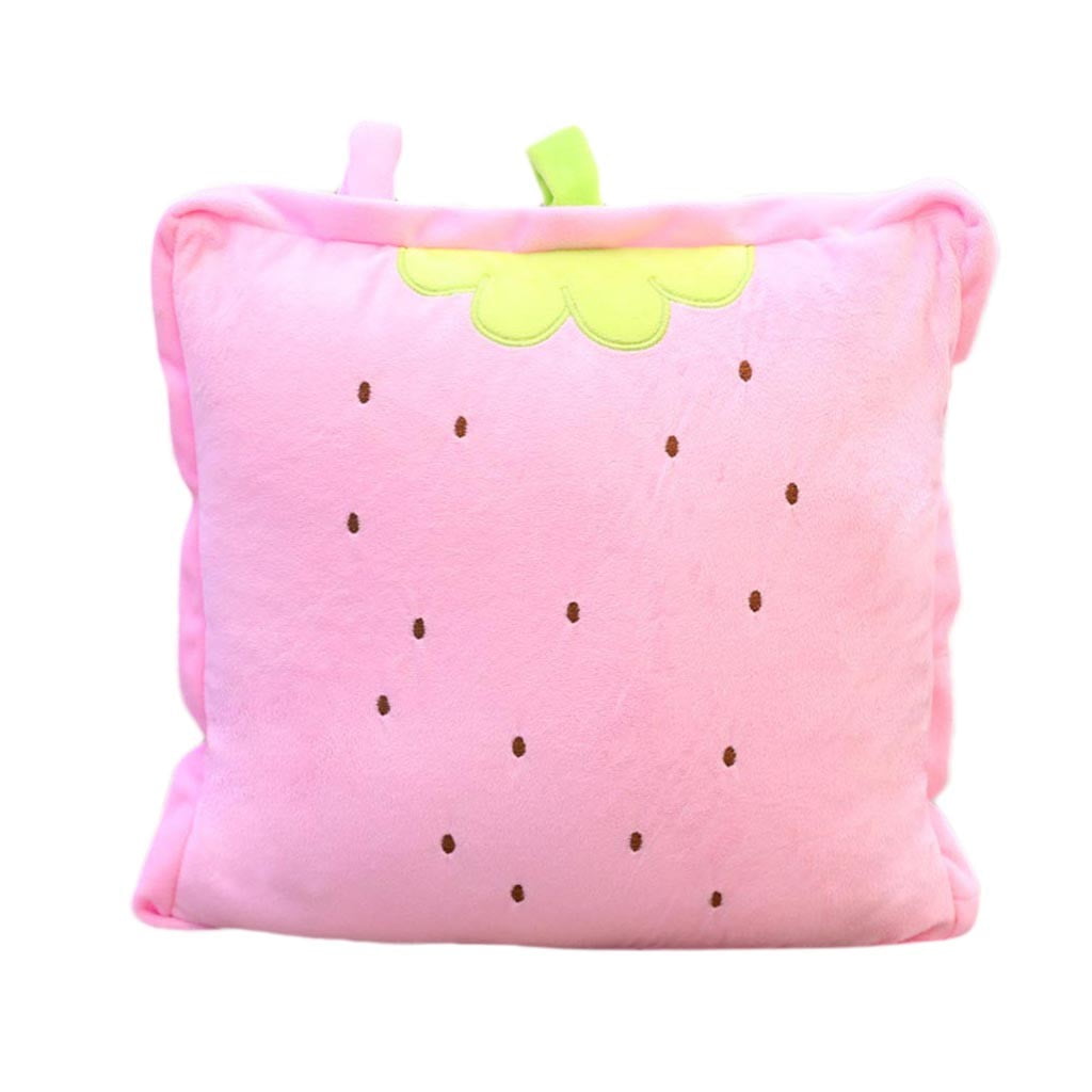 LUCKYLTT1 Soft Flannel Wearable Lazy Blanket Home Office Conditioning ...