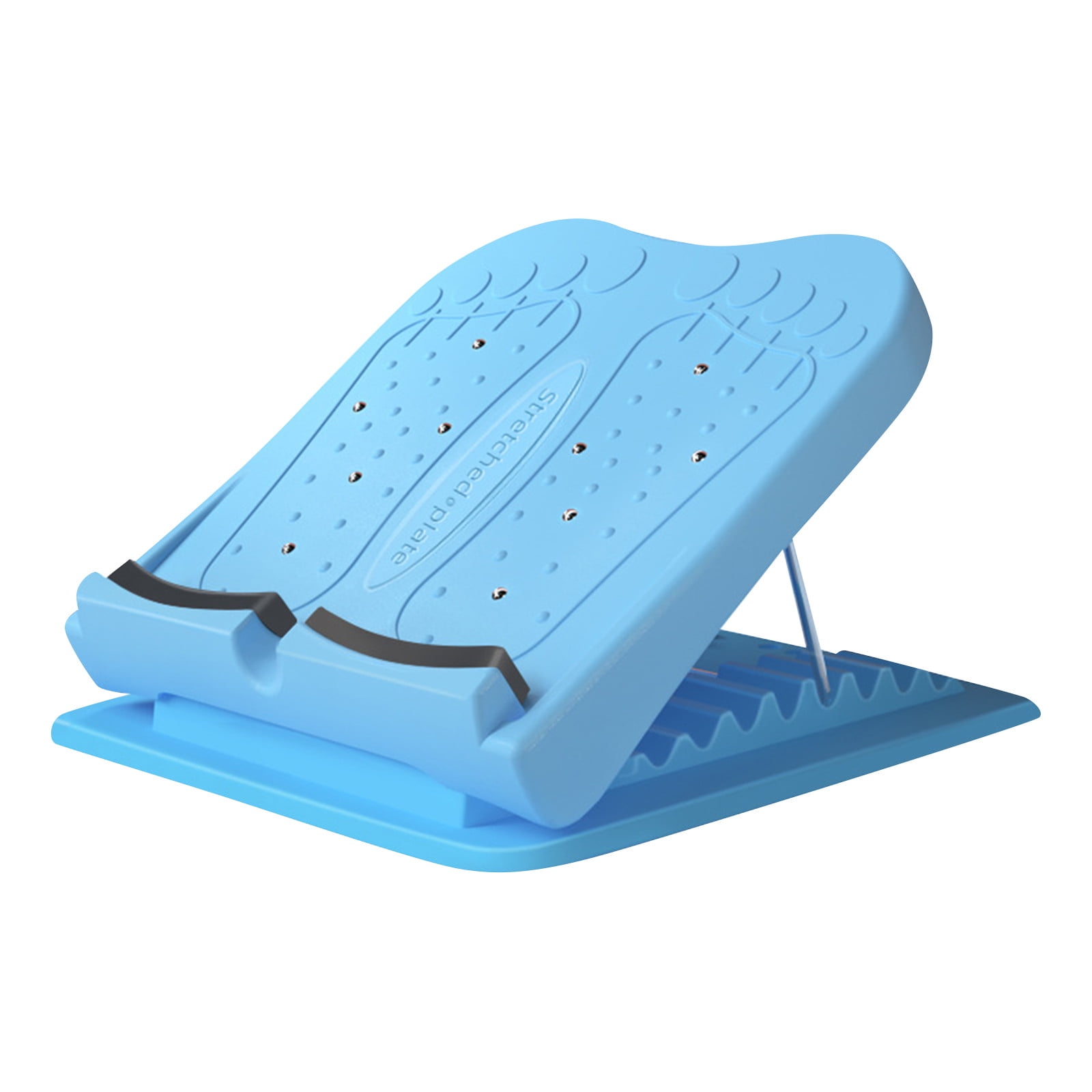 LUCKYLTT1 Stretching Board, Inclined Pedal, Calf Stretcher, Standing ...