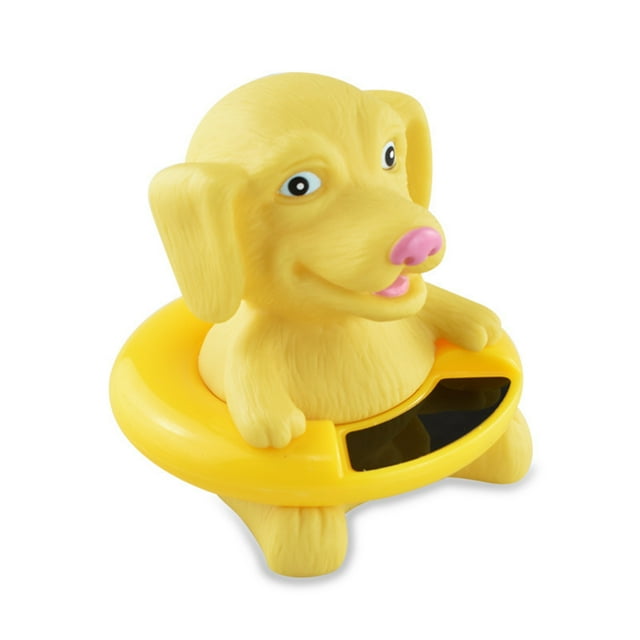 LUCKYM Adorable Solar-Powered Dancing Dog Toy Perfect for Car Dashboard ...