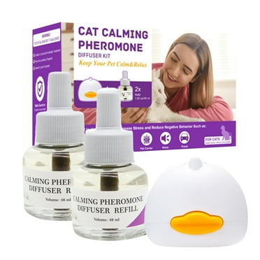 FELIWAY Classic Cat Calming Pheromone, 30 Day Refill，Cat Calming ...