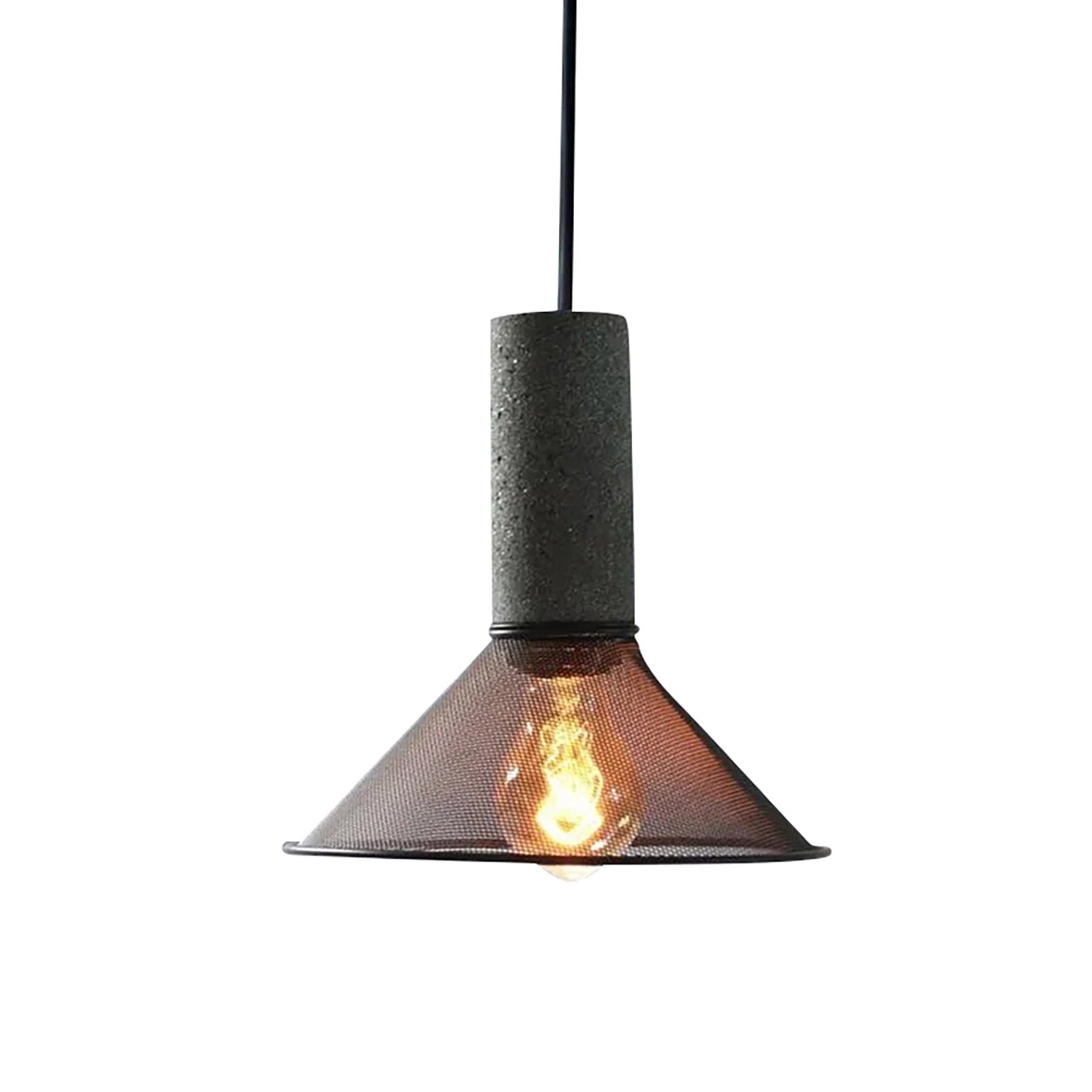 LUCKYM Restaurant Single Head Chandelier Bar Table Lamp Display Window ...