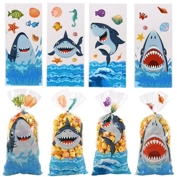 Baby Shark Candy