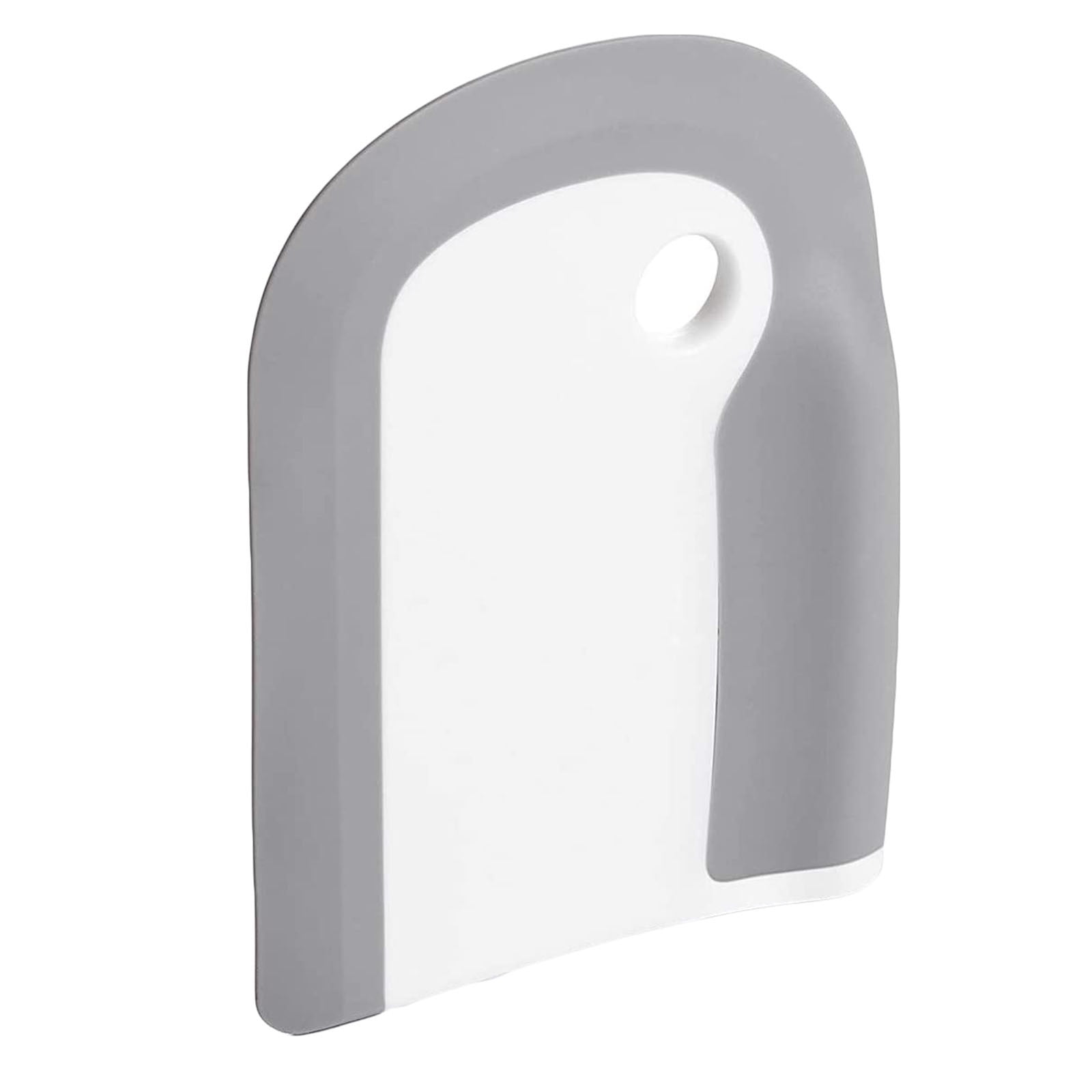 LUCKYM Silicone Dish Squeegee Bowl Spatula Dishwashing Scraper Cleaning ...