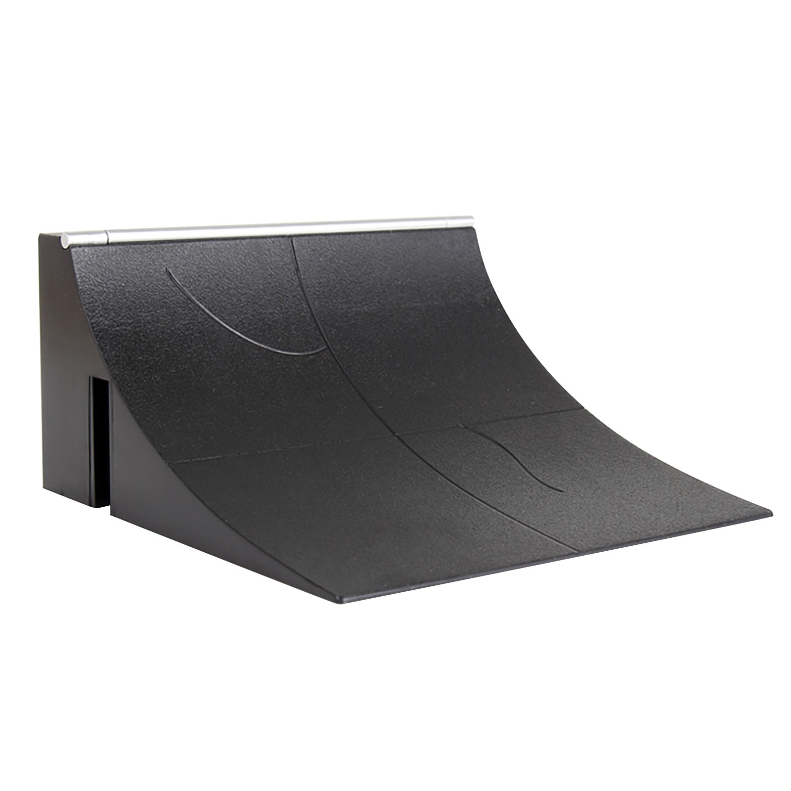 LUCKYM Skate Parks Kit Ramp Parts for Finger Skateboard Fingerboard ...