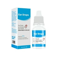 Equate Homeopathic Earache Drops 0.33 fl oz - Walmart.com