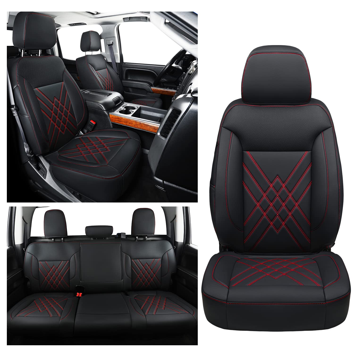 LUCKYMAN CLUB 2019-2024 Silverado/Sierra 1500 2500 3500 Cars Pickups ...