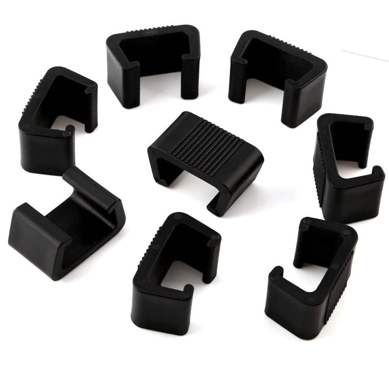 LUCKYTMY 8 Pieces Of Wicker Furniture Clip Sofa Clip Segmentally A ...