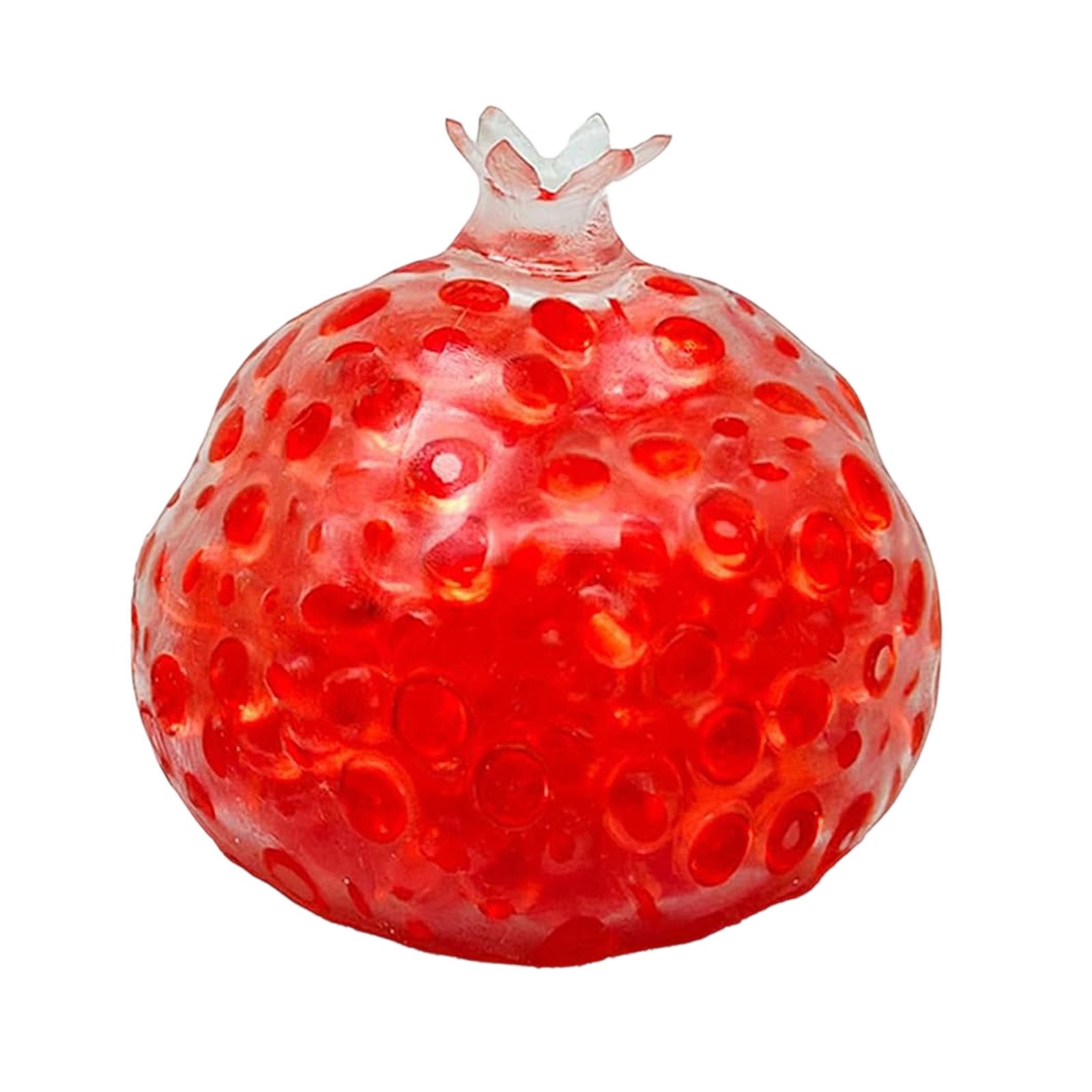 LUCKYTMY Handmade Stress Relief Balls:, 2.36 Inch Small Sensory Toy For ...
