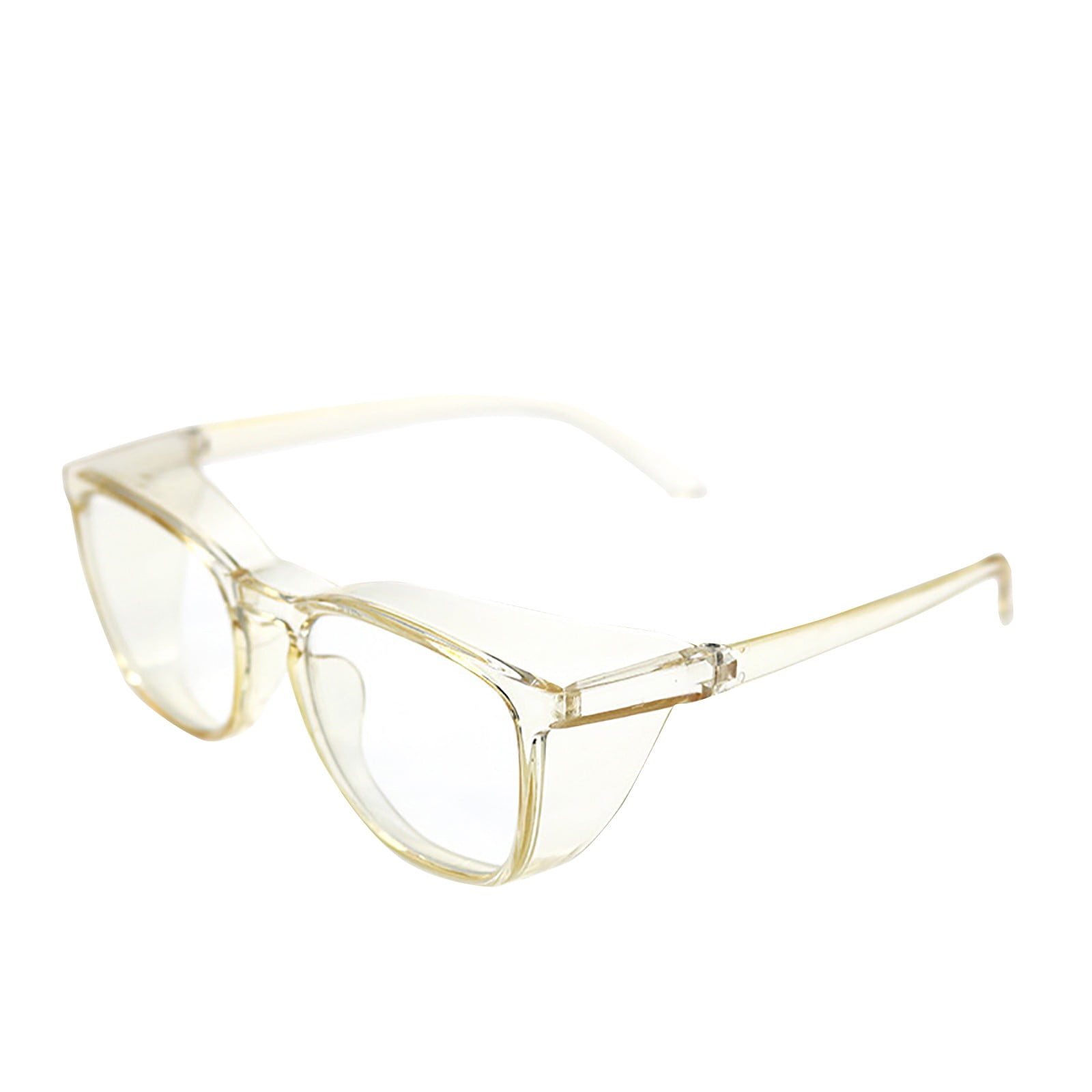 LUCKYW Safety Glasses, Anti Fog Safety Goggles for Women Men, Blue ...