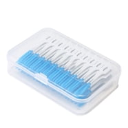 harmtty 50Pcs Dental Floss Flosser Pick Toothpicks Stick Oral Care ...