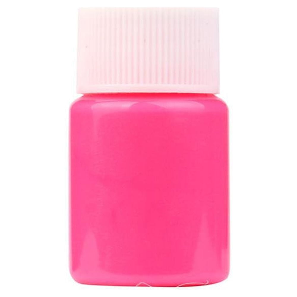 LUCKYXTT 20g Glow in the Dark Acrylic Luminous Paint Bright Pigment ...