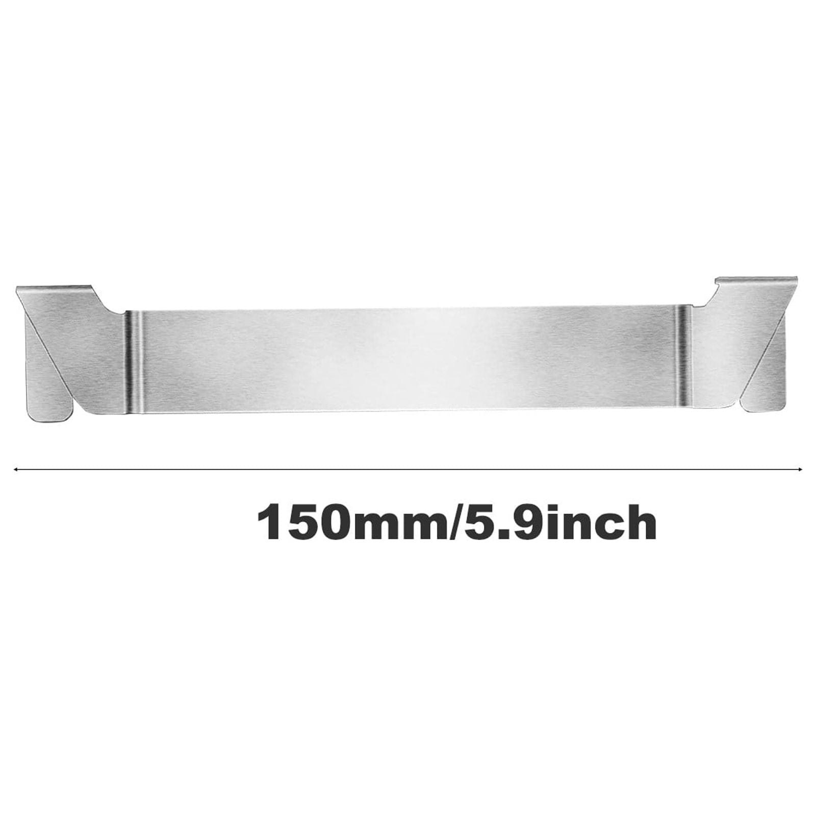 LUCKYXTT BBQ Spatula Rack Stainless Steel Griddle Spatula Holder ...