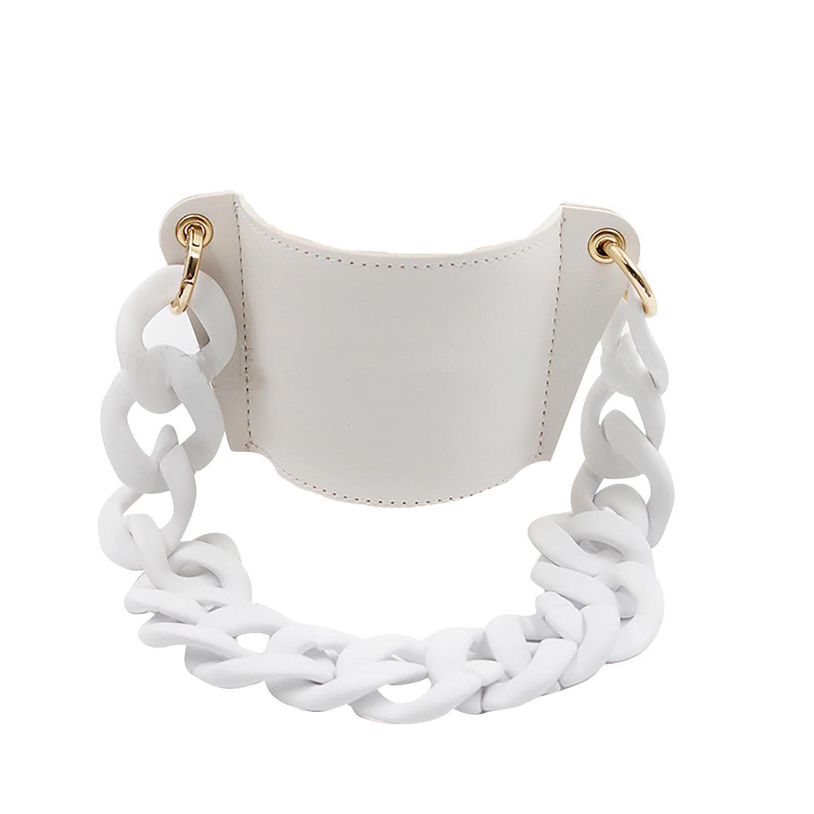 LUCKYXTT Chain Coffee Cups Sets Hand Held Glass Cup Holder Tumbler ...