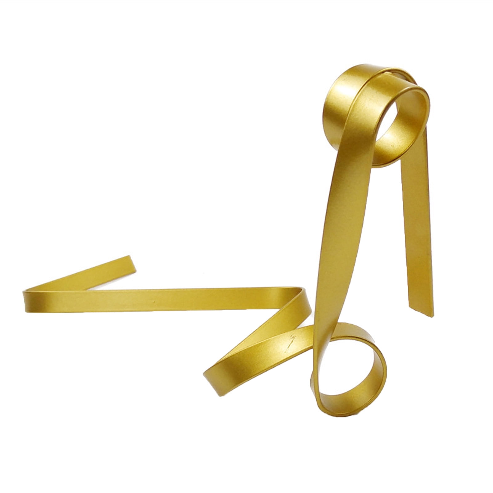 LUCKYXTT Colorful Ribbon Suspension Wine Rack Balance Wine Bottle ...