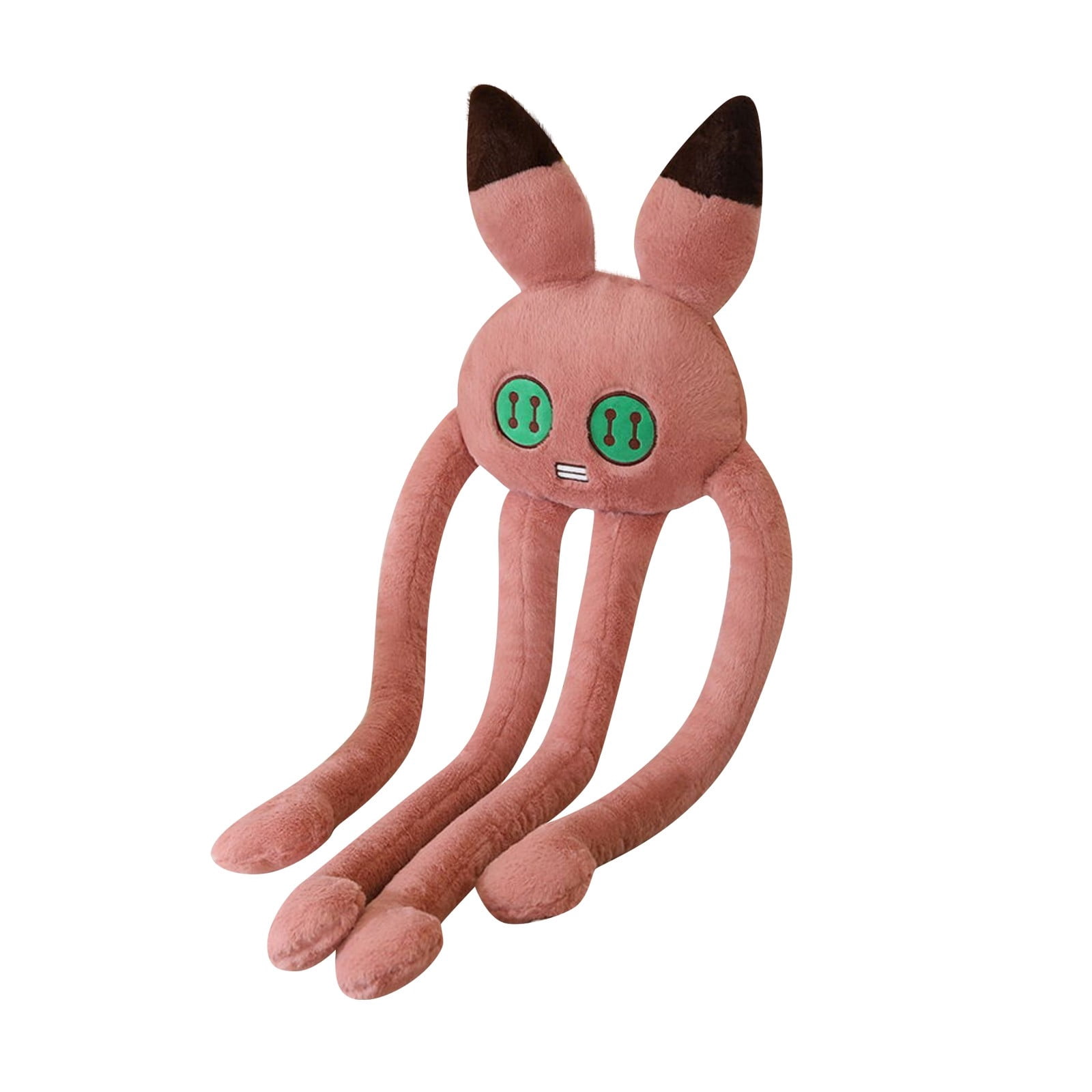LUCKYXTT Cute Long-Legged Plush Toy with Adorable Bunny Ears Soft and ...