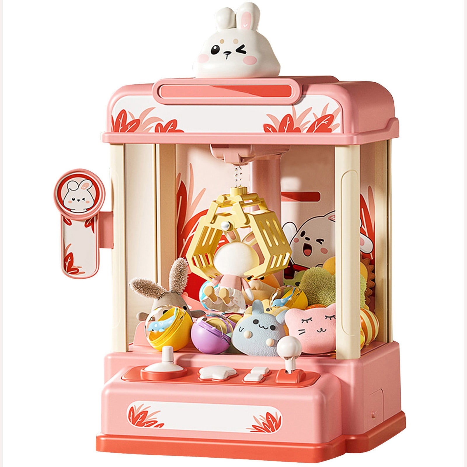LUCKYXTT Doll Catcher，doll Cather Machine Toys For Kids - Walmart.com