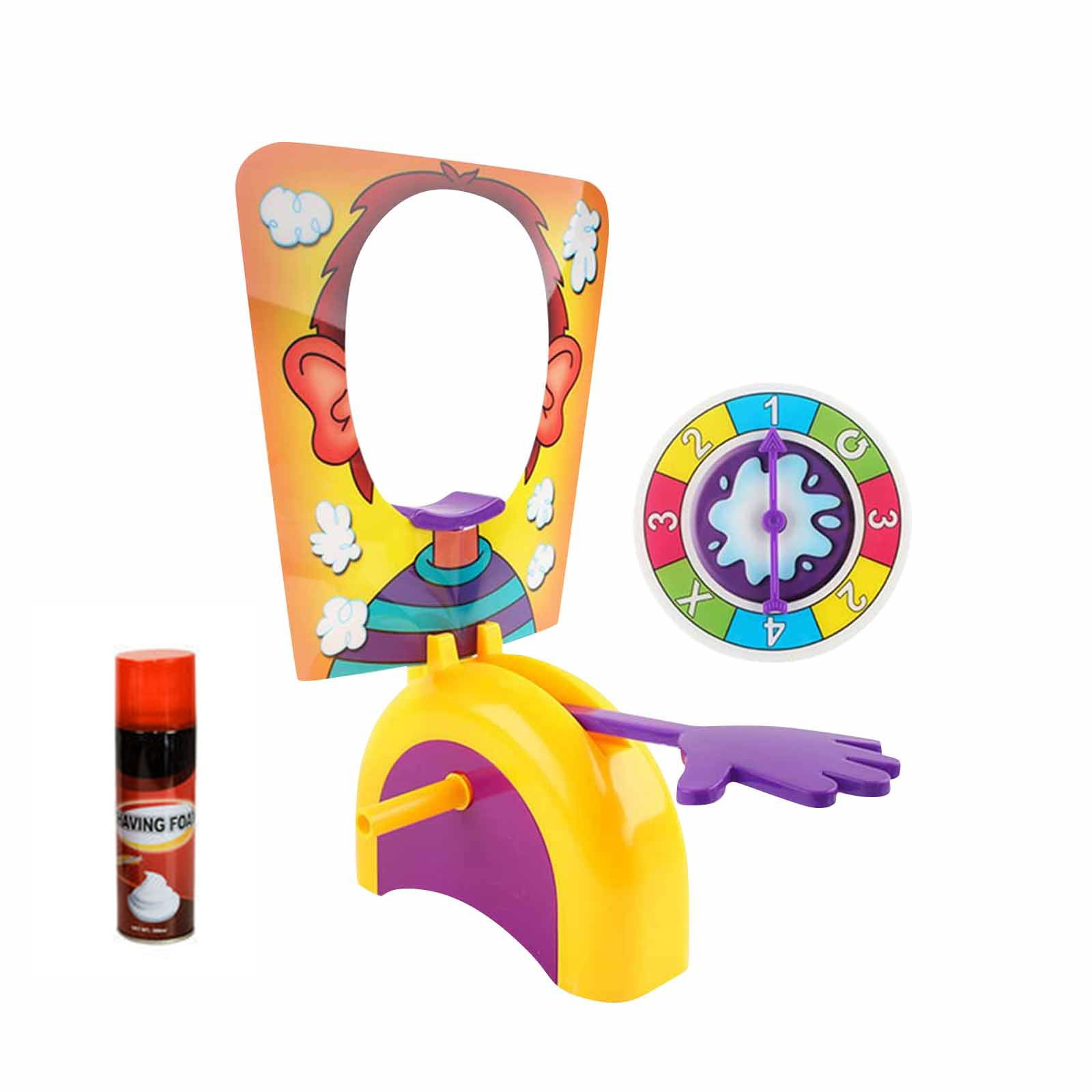 LUCKYXTT DoubleSmashing Pie Machine Slapping Cake Face Slapping Machine ...