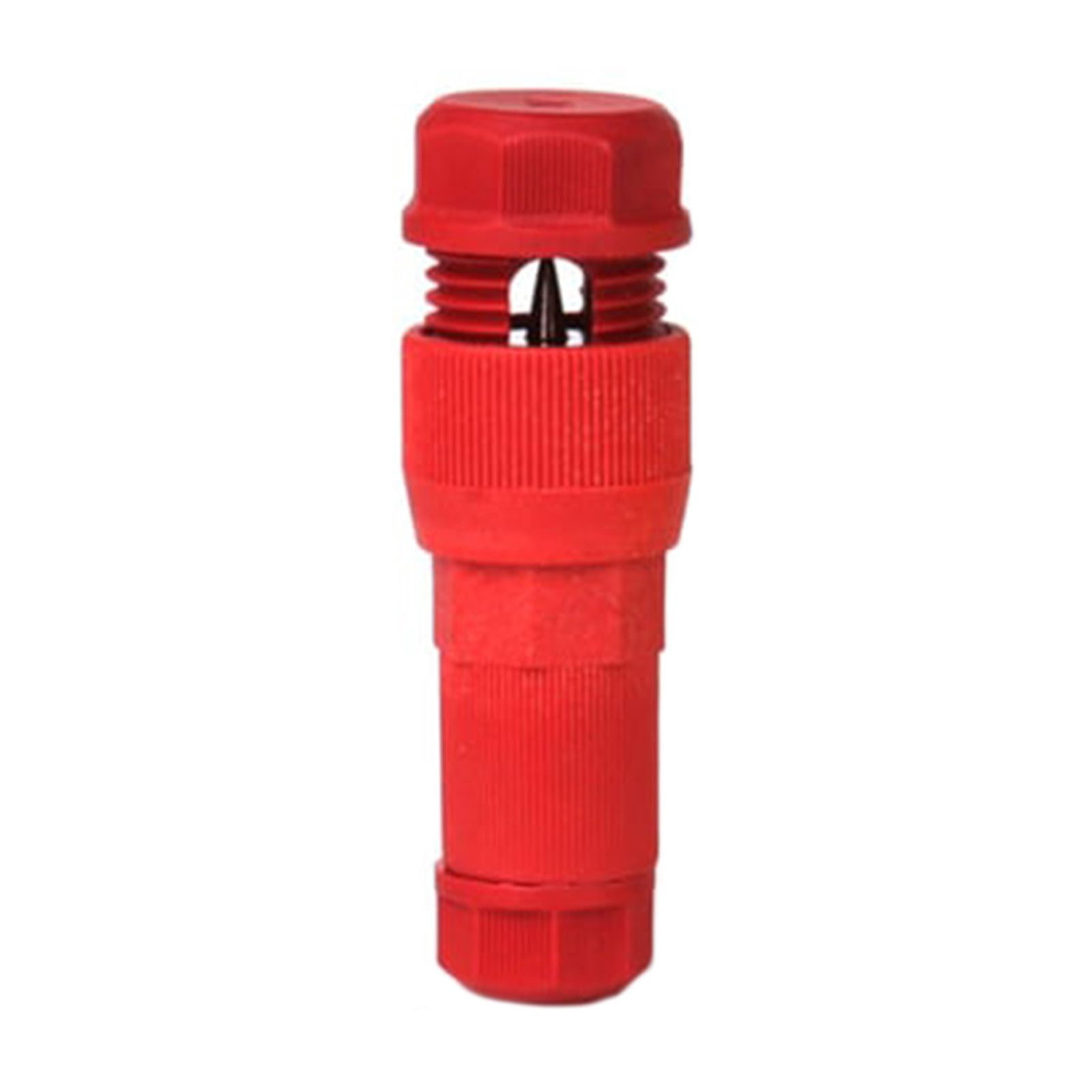 LUCKYXTT Durable Red Industrial Safety Siren with High-Performance ...