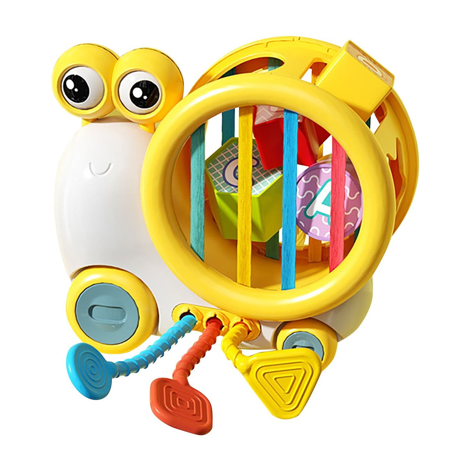 LUCKYXTT Early Education Toys, Color And Shape Cognition Training Toys ...