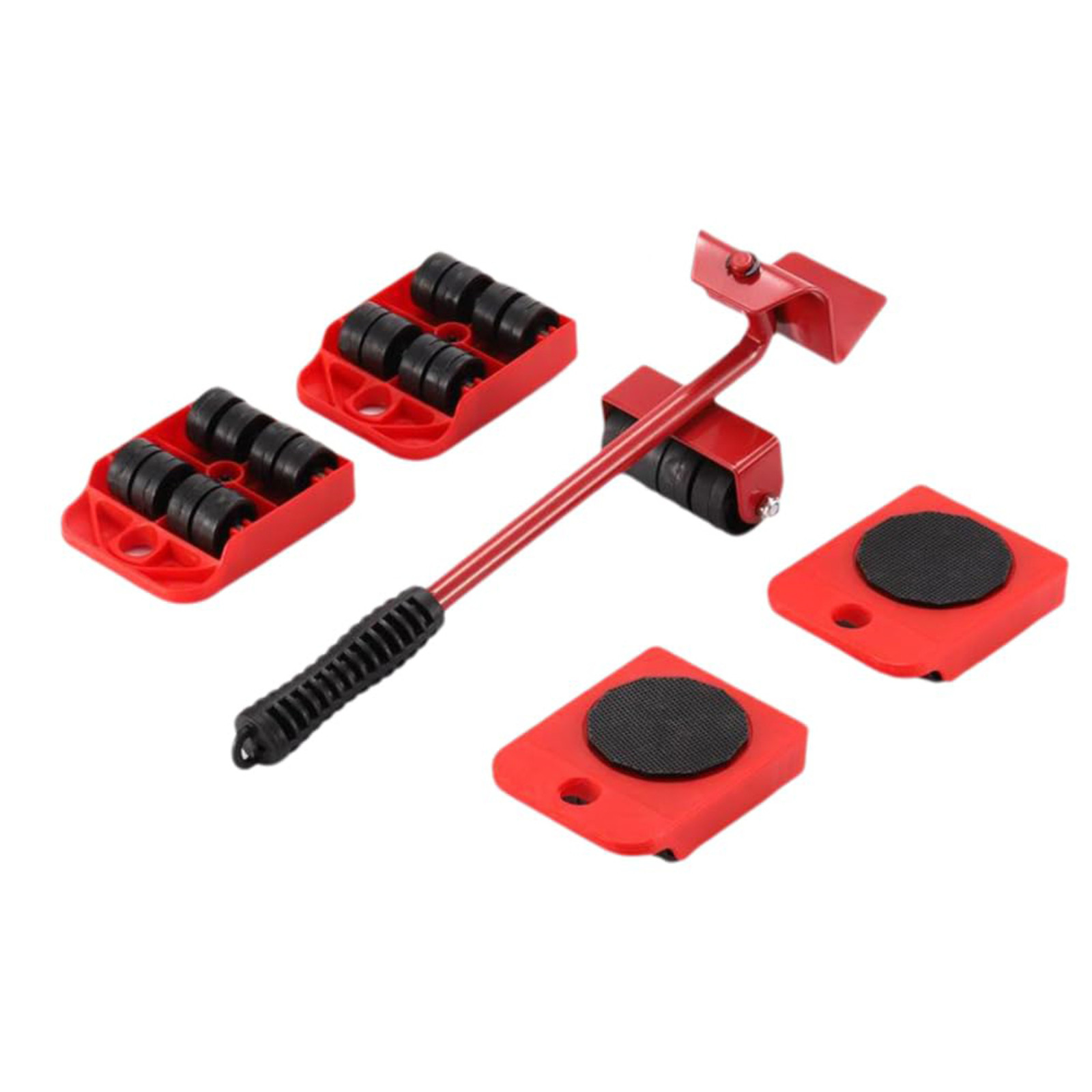 LUCKYXTT Furniture Lifting And Handling Tool Set, With Adjustable ...