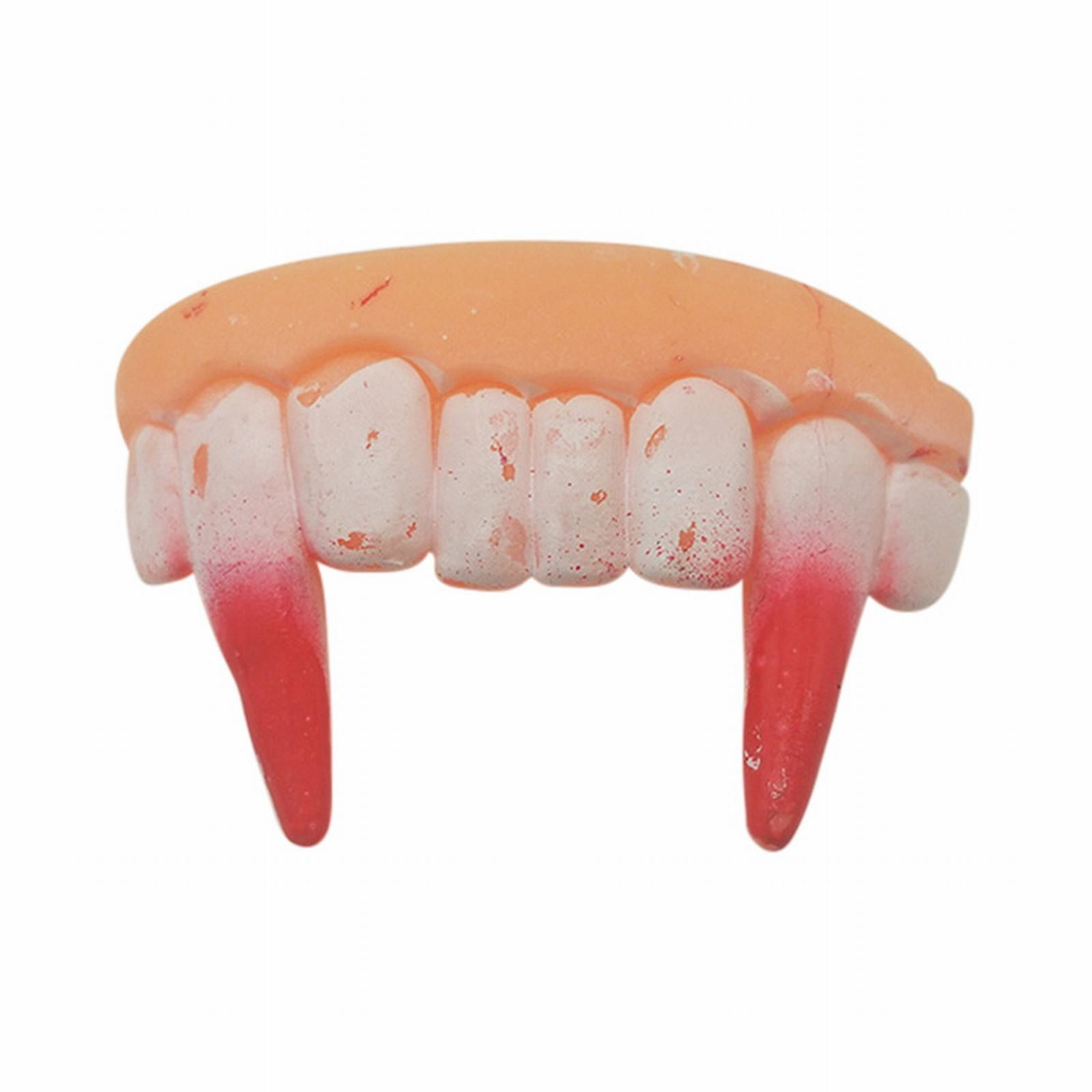 LUCKYXTT Hallowmas Tricks Toy Disgust Ugly Denture False Rotten Teeth ...