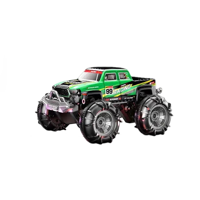 LUCKYXTT High-Speed Remote Control Monster Truck for Kids and Adults ...