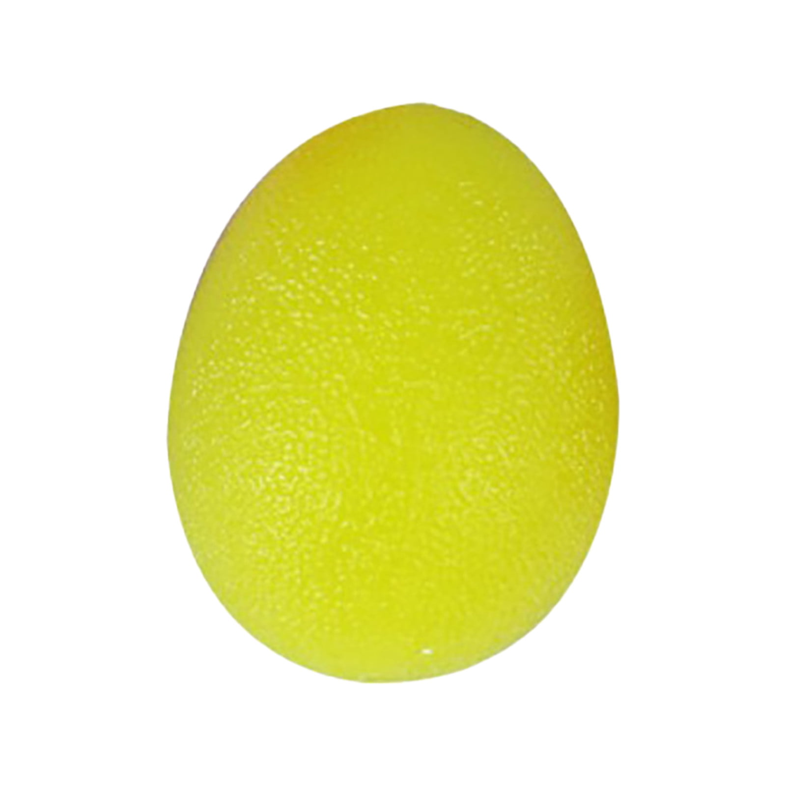 LUCKYXTT High-bounce Egg-type Grip Ball Hand Training Ball Silicone Jelly Feel Massage Ball Grip ...