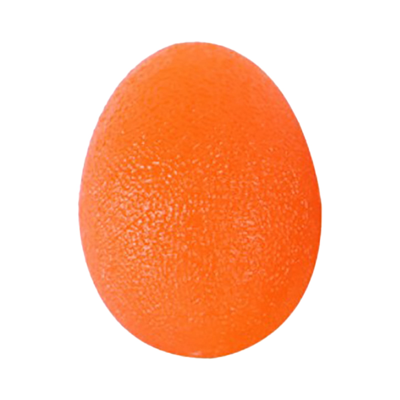 LUCKYXTT High-bounce Egg-type Grip Ball Hand Training Ball Silicone Jelly Feel Massage Ball Grip ...