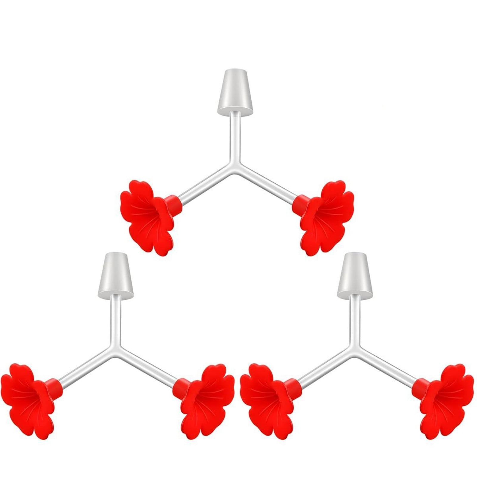 LUCKYXTT Innovative 3-Way Drip Irrigation Emitter Efficient Watering ...
