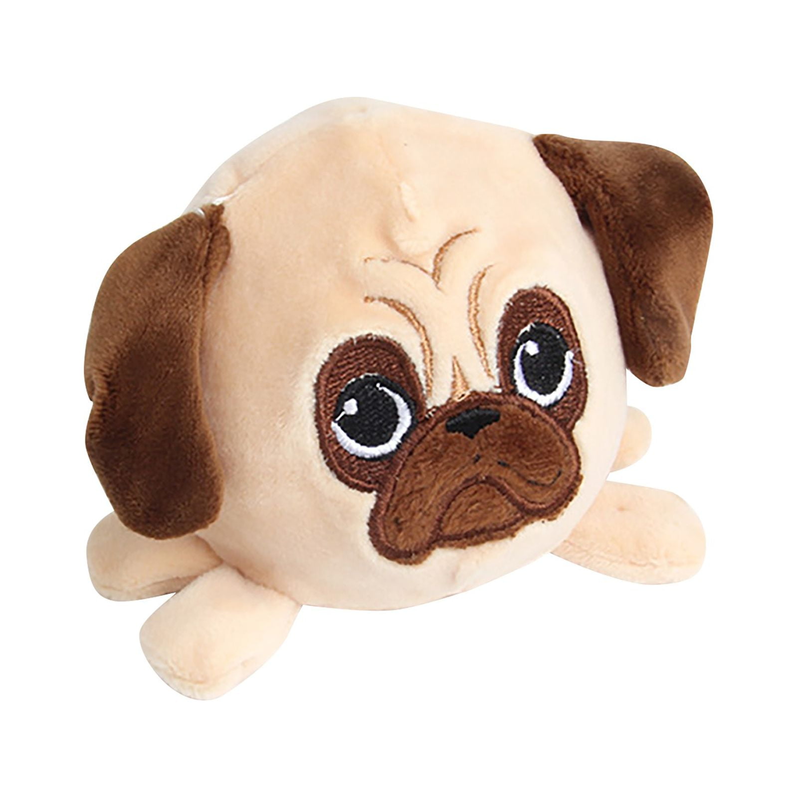 LUCKYXTT Interactive Plush Monkey Toy for Dogs Durable, Soft Chew Toy ...