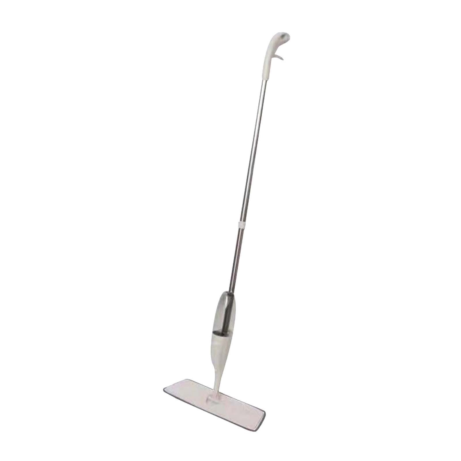 LUCKYXTT Microfiber Spray Mops For Floor Cleaning,D-ust Cleaning Mop ...