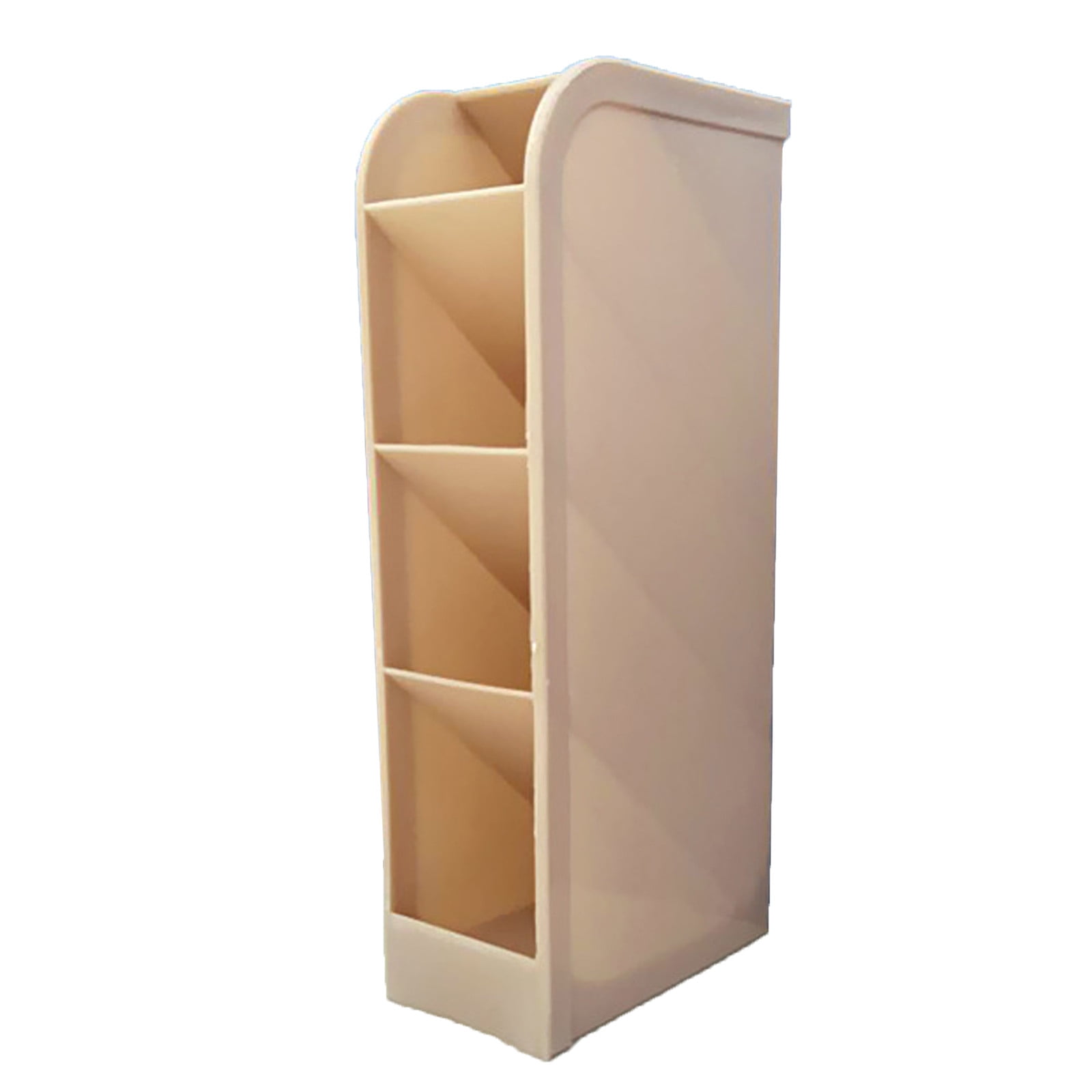 LUCKYXTT Multi-compartment Slanted Pen Holder Multifunctional ...