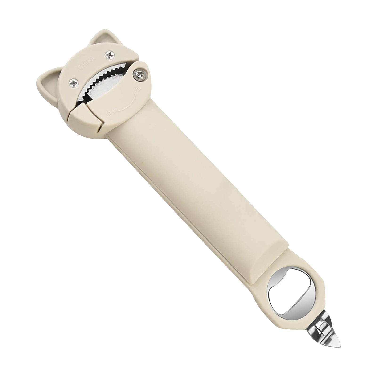 LUCKYXTT Multi-function Retractable Bottle Opener High Appearance ...