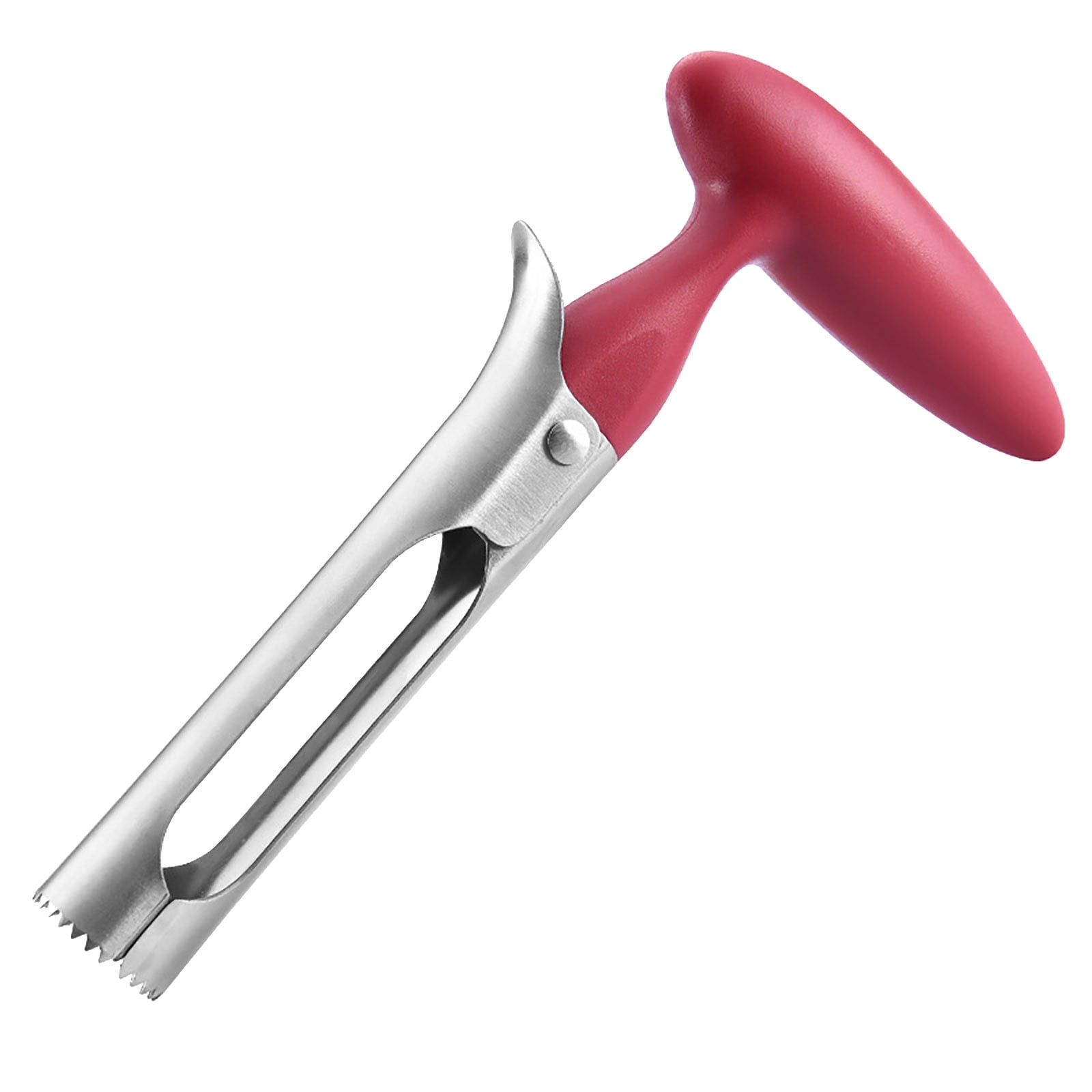 LUCKYXTT Opening And Closing Stainless Steel Corer Multi-purpose Fruit ...