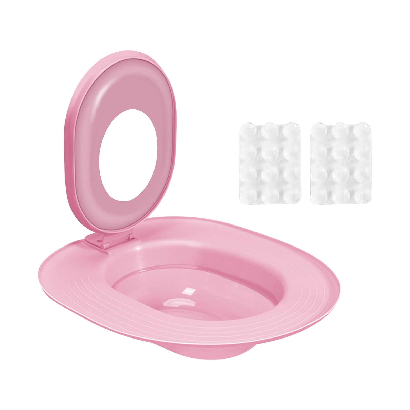 LUCKYXTT Portable Sitz Bath for Hemorrhoids and Postpartum Care ...