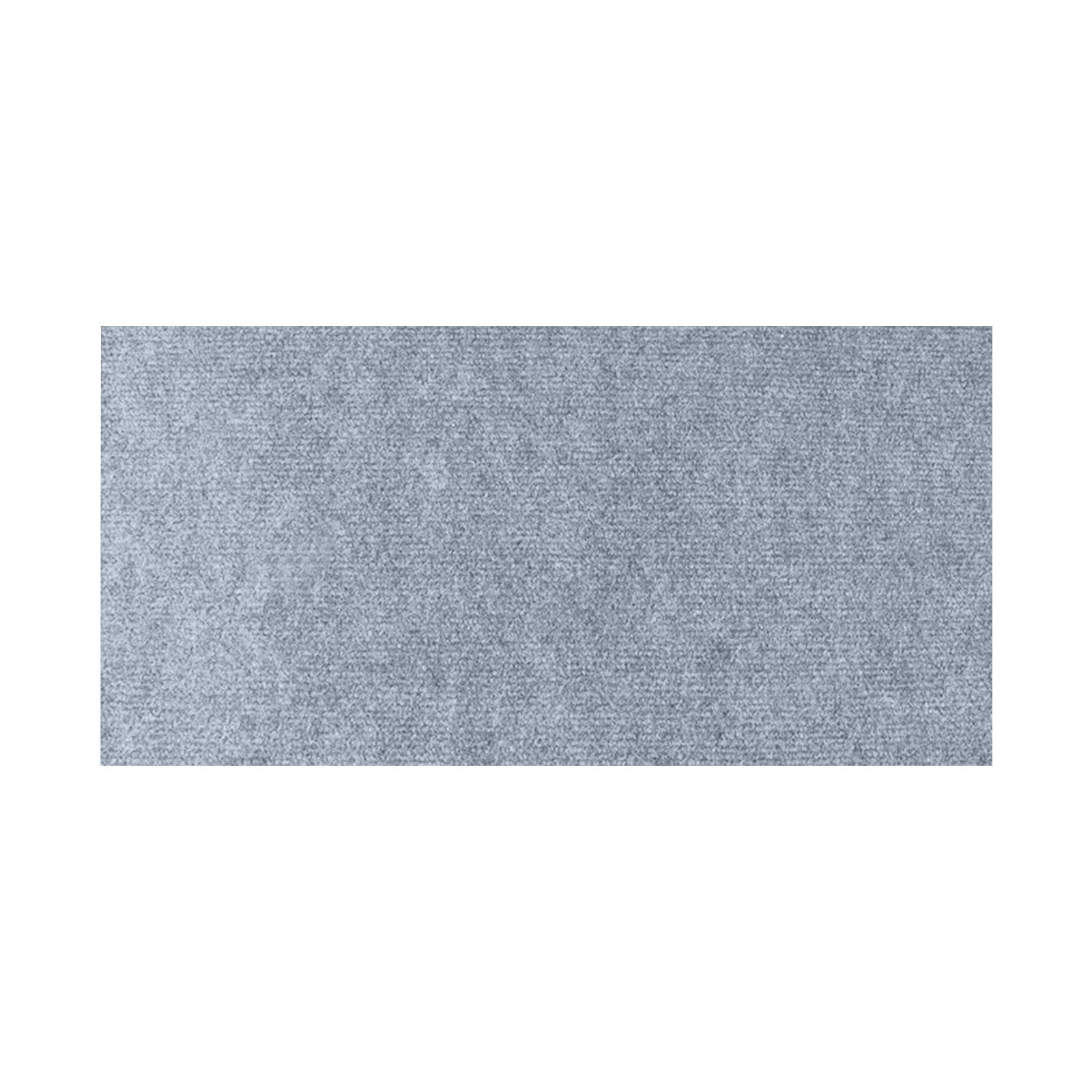 LUCKYXTT Premium Charcoal Grey Carpet Tile 24x24 Inch, Durable, Stain ...
