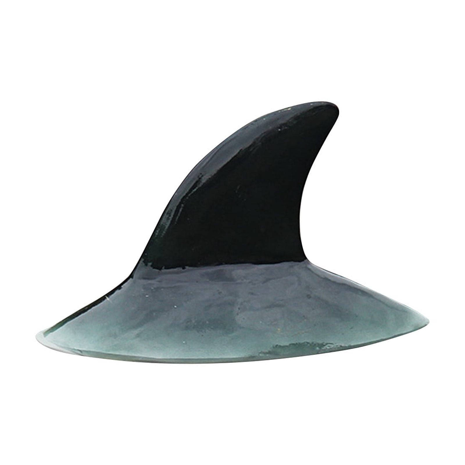 LUCKYXTT Realistic Shark Fin Pool Toy Perfect for Pranks, Pool Parties ...