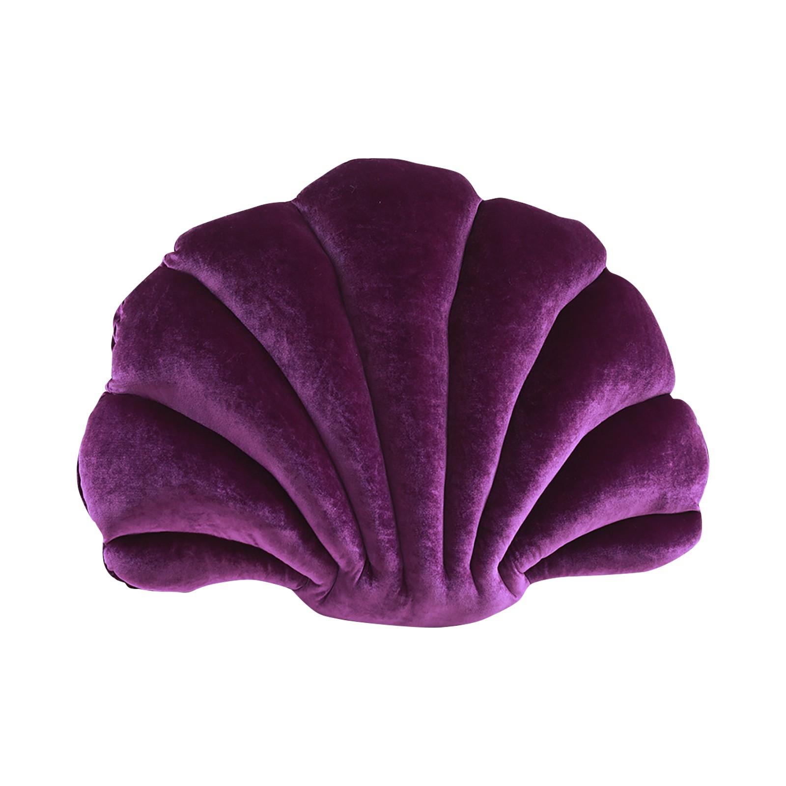 LUCKYXTT Seashell Decorative Throw Sea Princess Velvet Throw Doll Sea ...