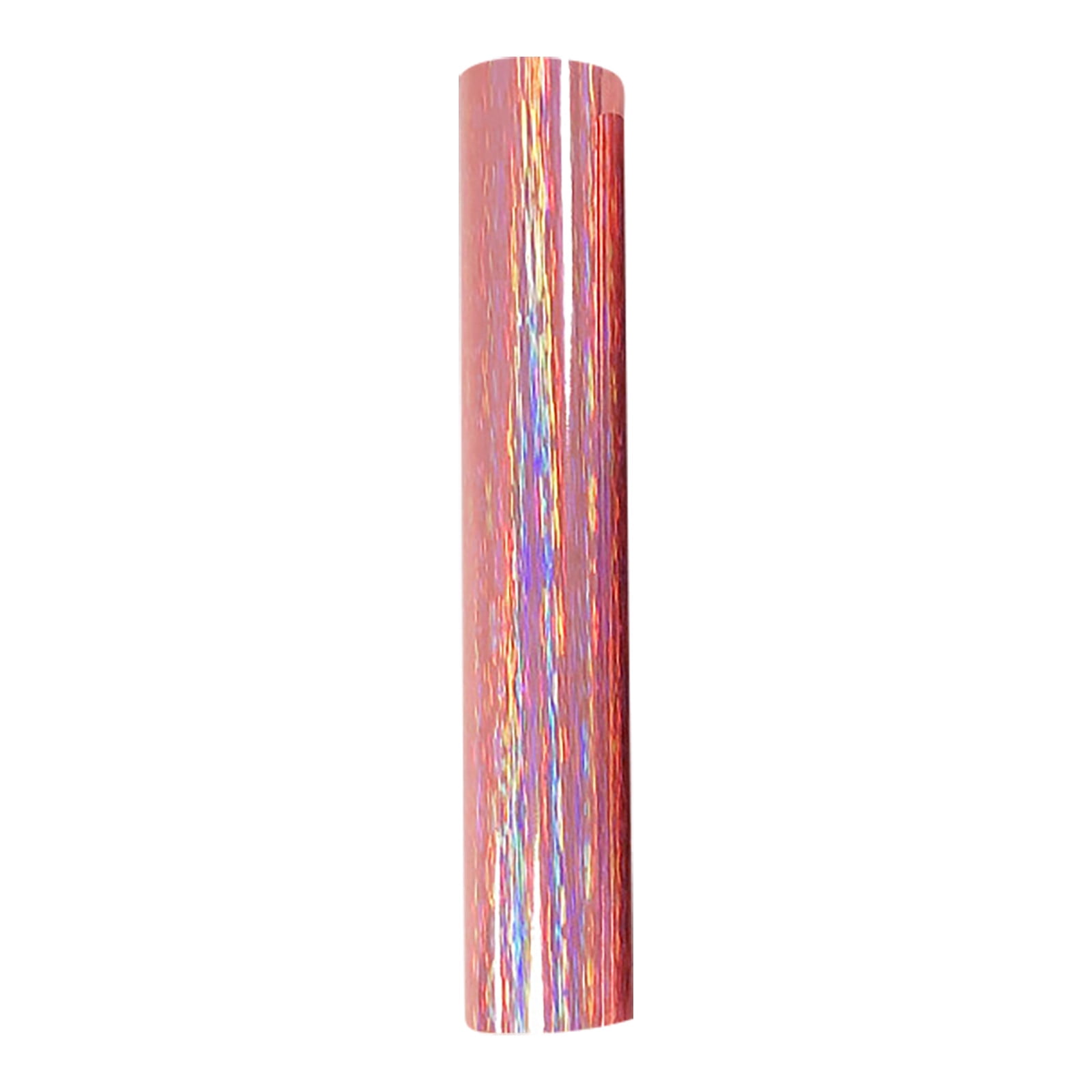 LUCKYXTT Self-Adhesive Vinyl Roll Rainbow Craft DIY Adhesive Vinyl ...