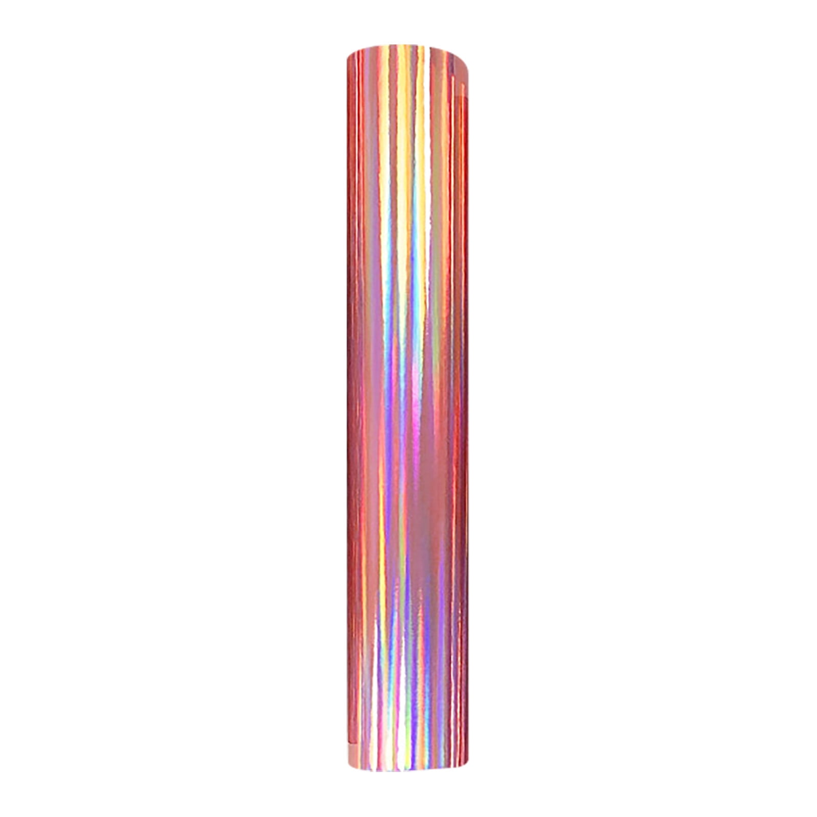LUCKYXTT Self-Adhesive Vinyl Roll Rainbow Craft DIY Adhesive Vinyl ...