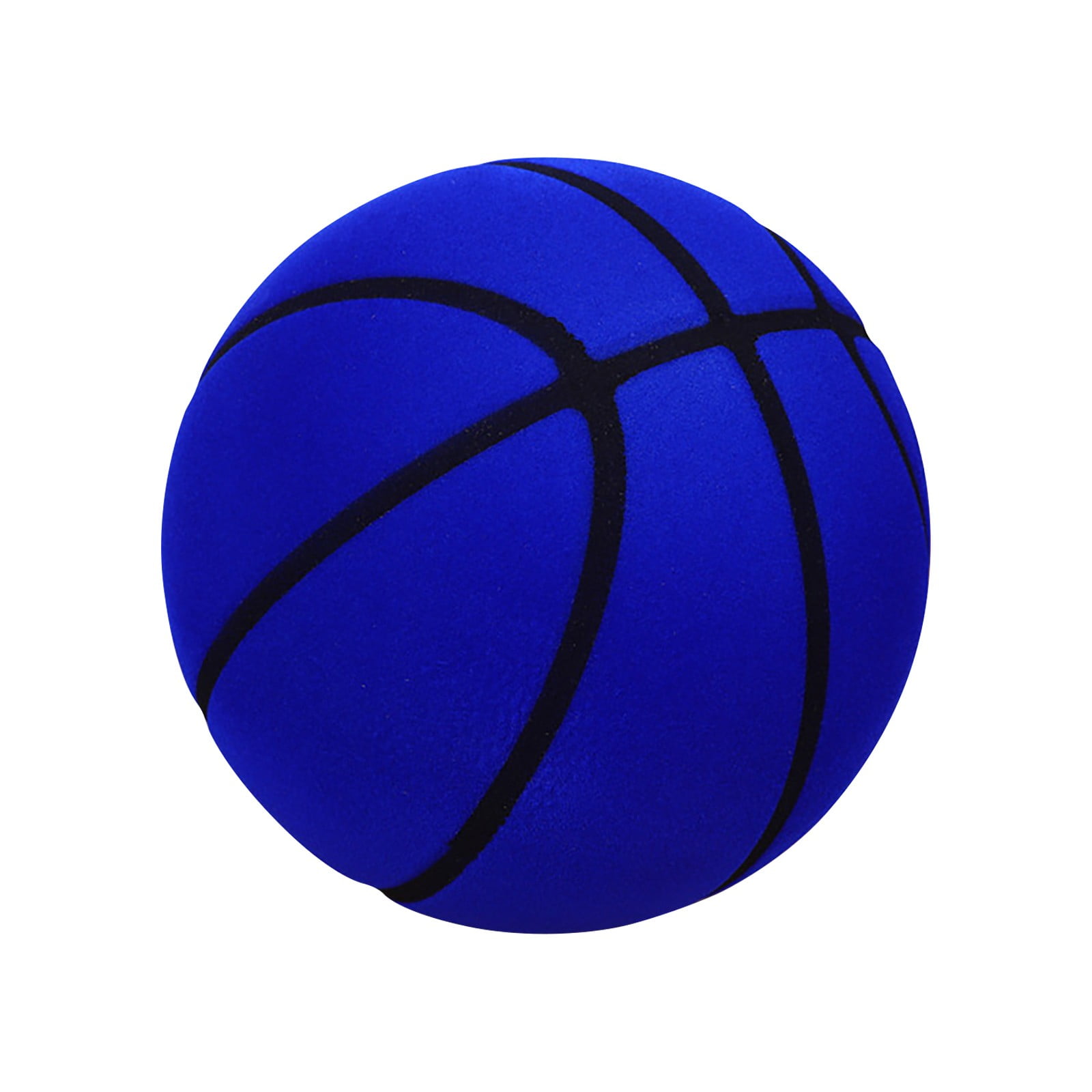 LUCKYXTT Silent Basketball-Size 5 Upgrade Dribble Dream Silent ...